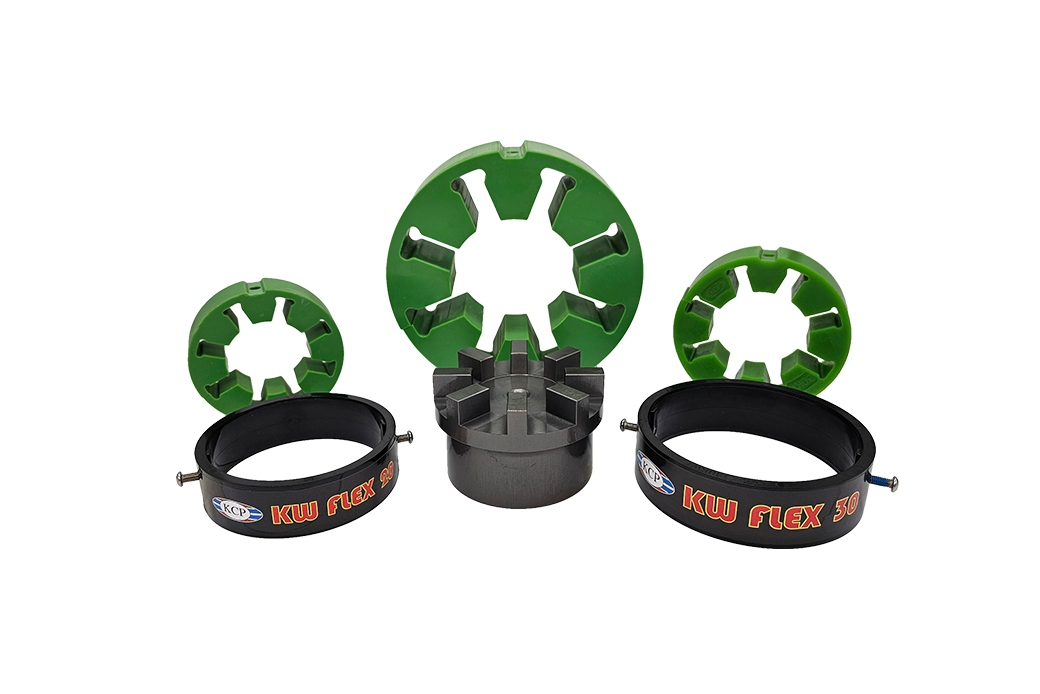 KCP Flex Couplings Exclusive Importing Agent Australia | Finer Power Transmissions